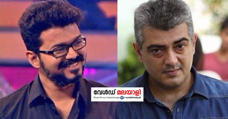 അക്കാര്യത്തില്‍ ജന്‍മസിദ്ധമായി കഴിവുള്ളയാളാണ് വിജയ്: 'ദളപതി'യെ വാനോളം ...