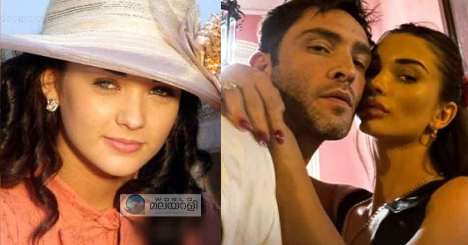 ഞങ്ങൾ പ്രണയത്തിലാണ്, ഗോസിപ്പല്ല; പുതിയ കാമുകനൊപ്പമുള്ള റൊമാന്റിക് ...