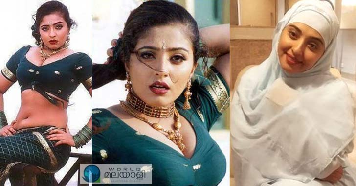 ഒടുവില്‍ ഭൂമിയിലെ തന്റെ ഏറ്റവും പ്രിയപ്പെട്ട സ്ഥലത്തെത്തി, പര്‍ദ്ദ ധരിച്ചെത്തി നടി മുംതാസ് ...