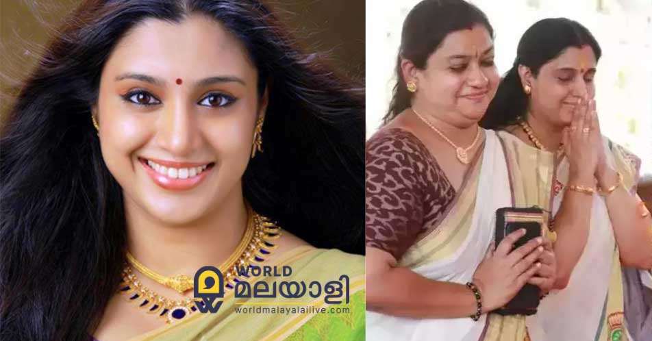 ഞാനൊരു സാധരണ വീട്ടമ്മ, ഇനി സിനിമയിലേക്കില്ല, ആരാധകരുടെ കാത്തിരിപ്പ് അവസാനിപ്പിച്ച് സംയുക്ത വര് ...