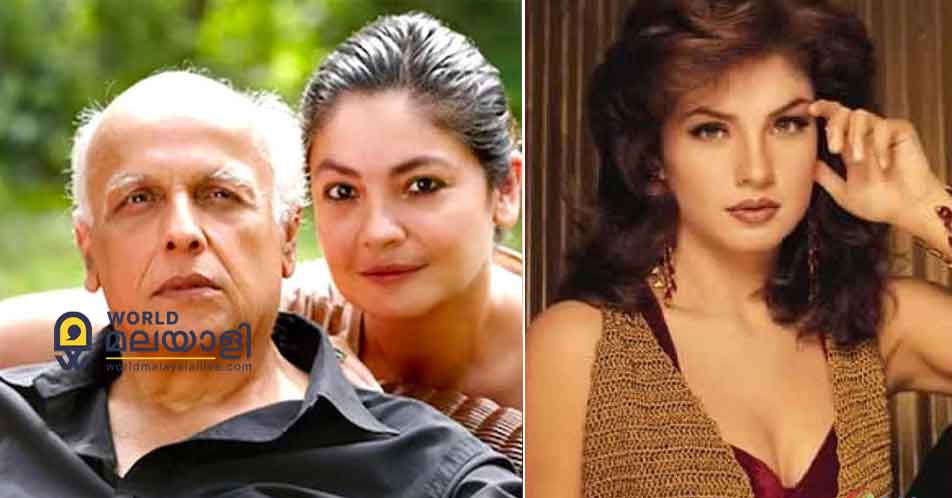 പിതാവ് മഹേഷ് ഭട്ടിനൊപ്പം 'ലി പ് ലോക്ക്'; വി വാ ദക്കൊടുങ്കാറ്റായ ആ ...