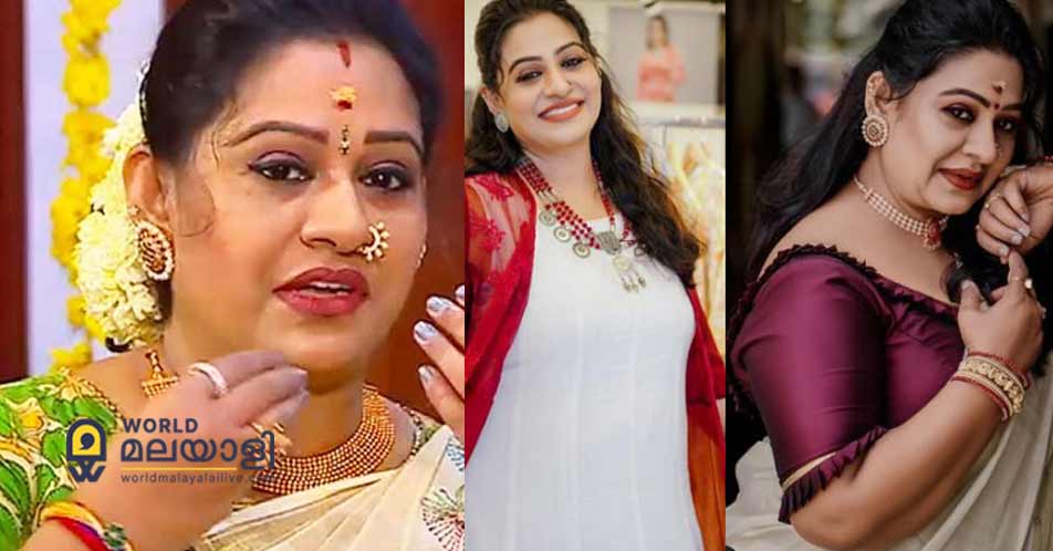 മുടിവെട്ടിയപ്പോള്‍ ആളാകെ മാറി പോയി , എന്തൊരു മാറ്റം; നടി ബീന ആന്റണിയുടെ ...