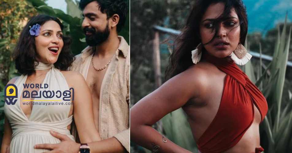 അമല പോള്‍ വിവാഹത്തിന് മുമ്പേ ഗര്‍ഭിണി, റിപ്പോര്‍ട്ടുകള്‍ പറയുന്നത് ഇങ്ങനെ, പ്രിയപ്പെട്ടവനൊപ്പം ...
